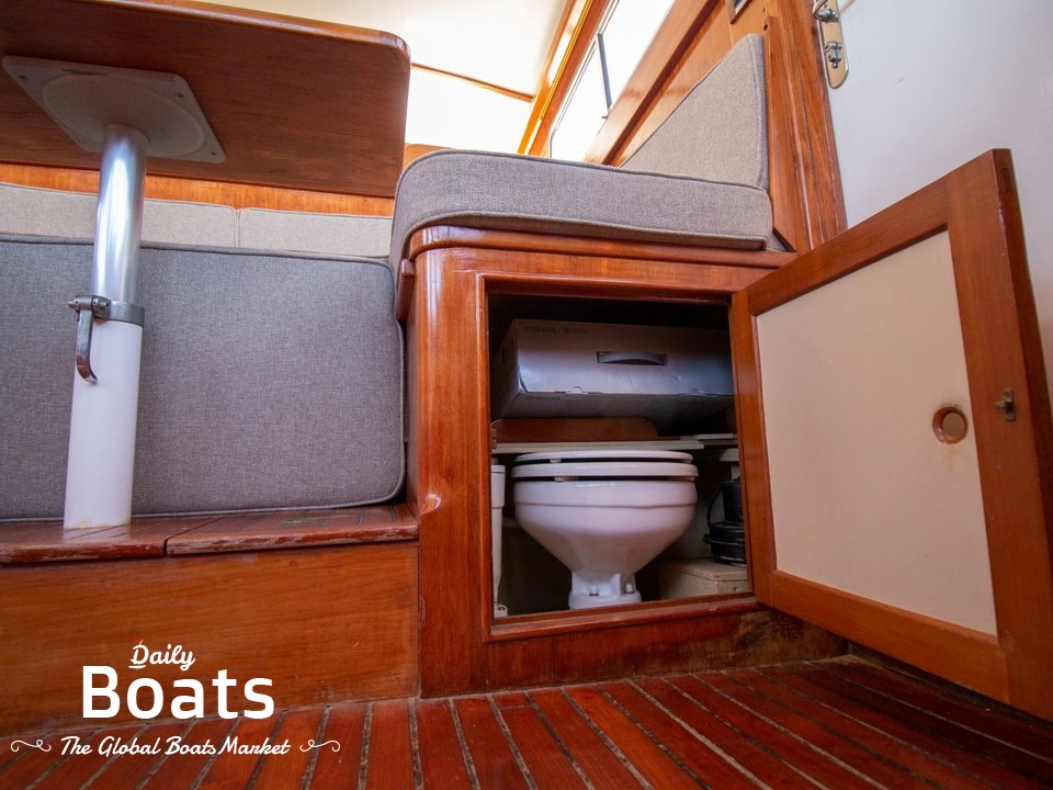 1974 Grand Banks Alaskan 49 for sale. View price, photos and Buy 1974 ...