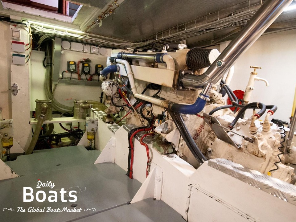 1974 Grand Banks Alaskan 49 for sale. View price, photos and Buy 1974 ...