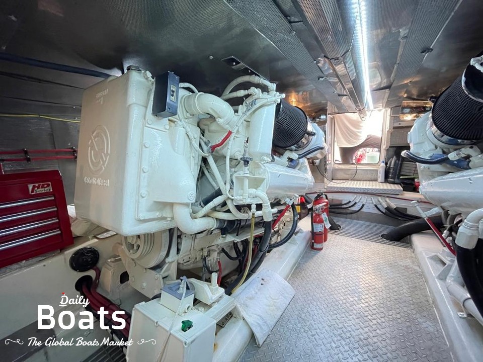 1990 Southern Cross 52 for sale. View price, photos and Buy 1990 ...