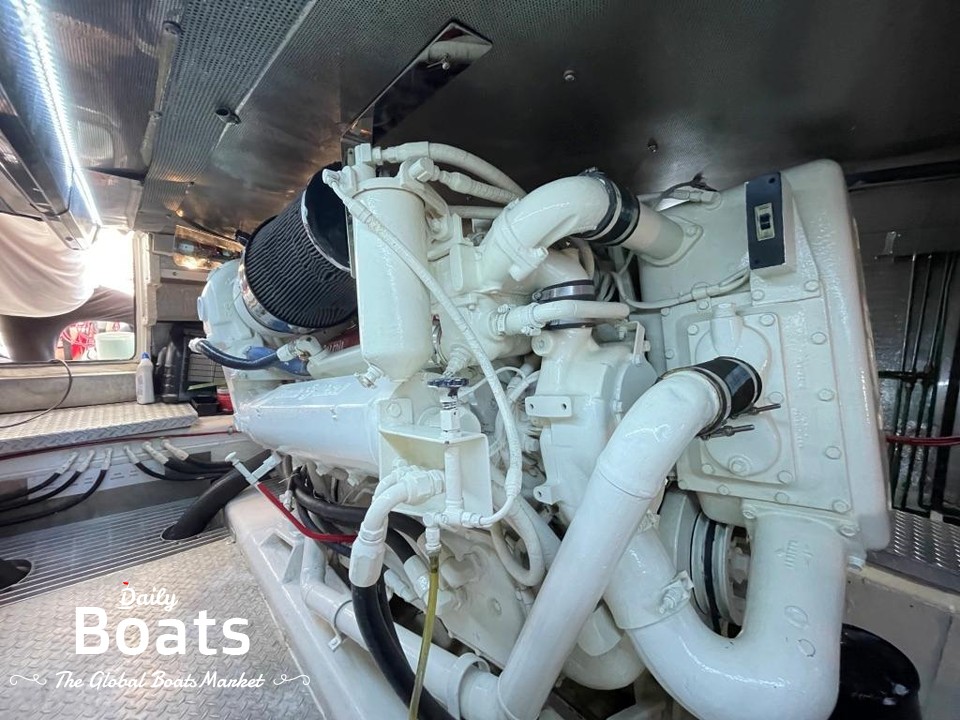 1990 Southern Cross 52 for sale. View price, photos and Buy 1990 ...