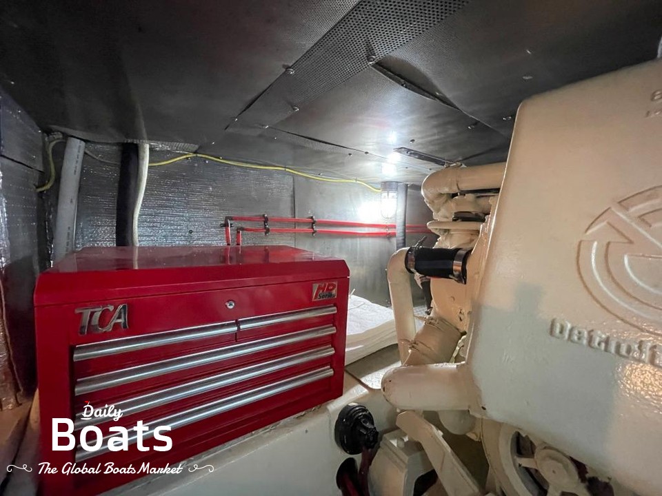 1990 Southern Cross 52 for sale. View price, photos and Buy 1990 ...