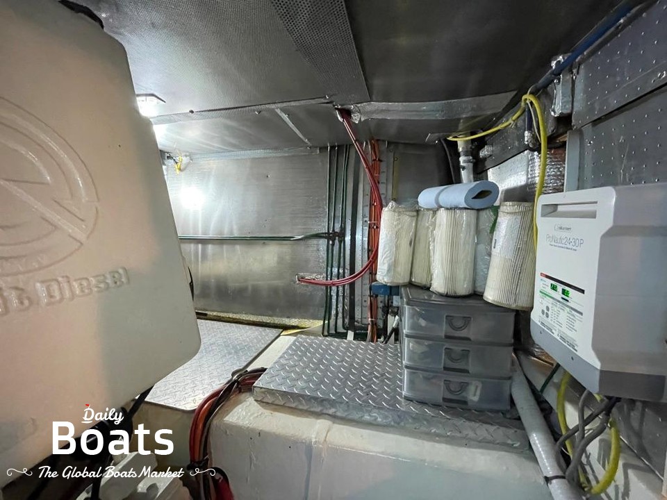 1990 Southern Cross 52 for sale. View price, photos and Buy 1990 ...