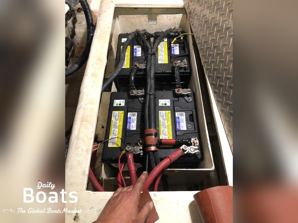 1990 Southern Cross 52 for sale. View price, photos and Buy 1990 ...