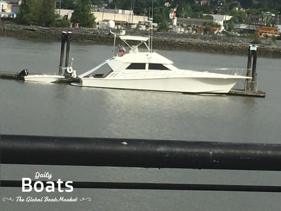 1990 Southern Cross 52 for sale. View price, photos and Buy 1990 ...