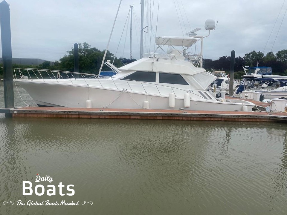 1990 Southern Cross 52 for sale. View price, photos and Buy 1990 ...