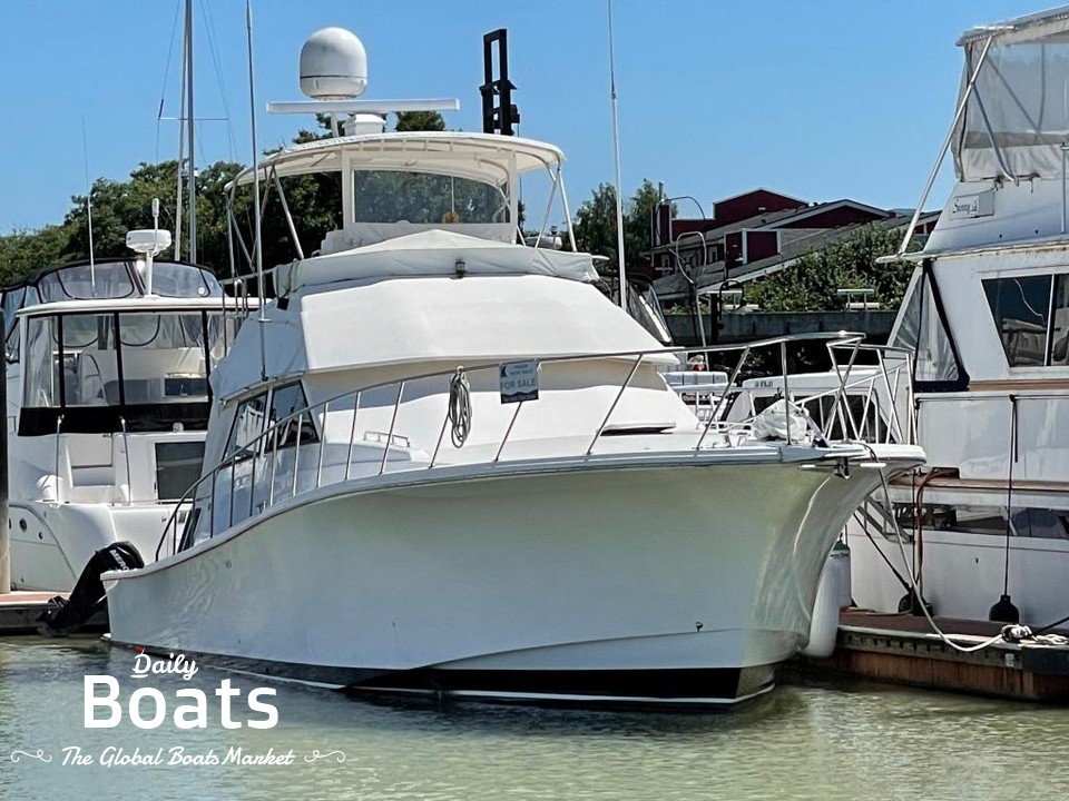 1990 Southern Cross 52 for sale. View price, photos and Buy 1990 ...