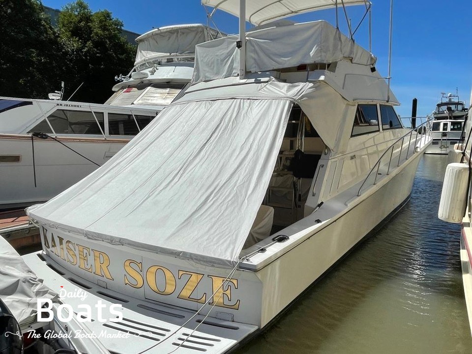 1990 Southern Cross 52 for sale. View price, photos and Buy 1990 ...