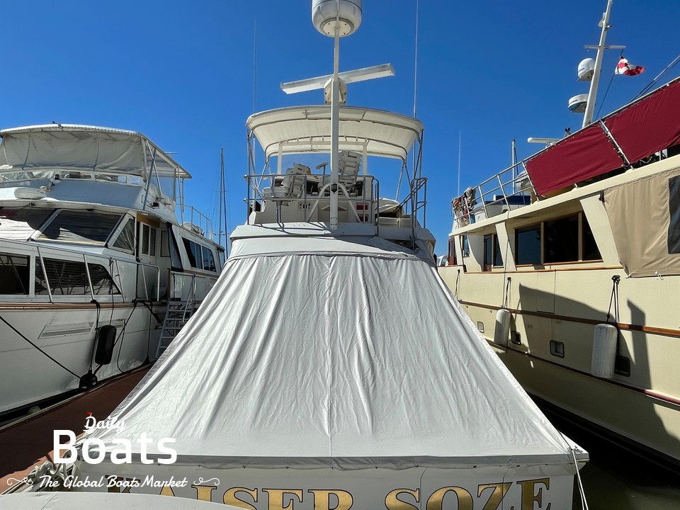 1990 Southern Cross 52 for sale. View price, photos and Buy 1990 ...