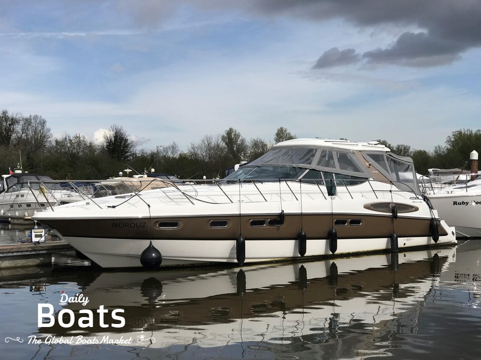 2003 Sealine S48 for sale. View price, photos and Buy 2003 Sealine S48 ...