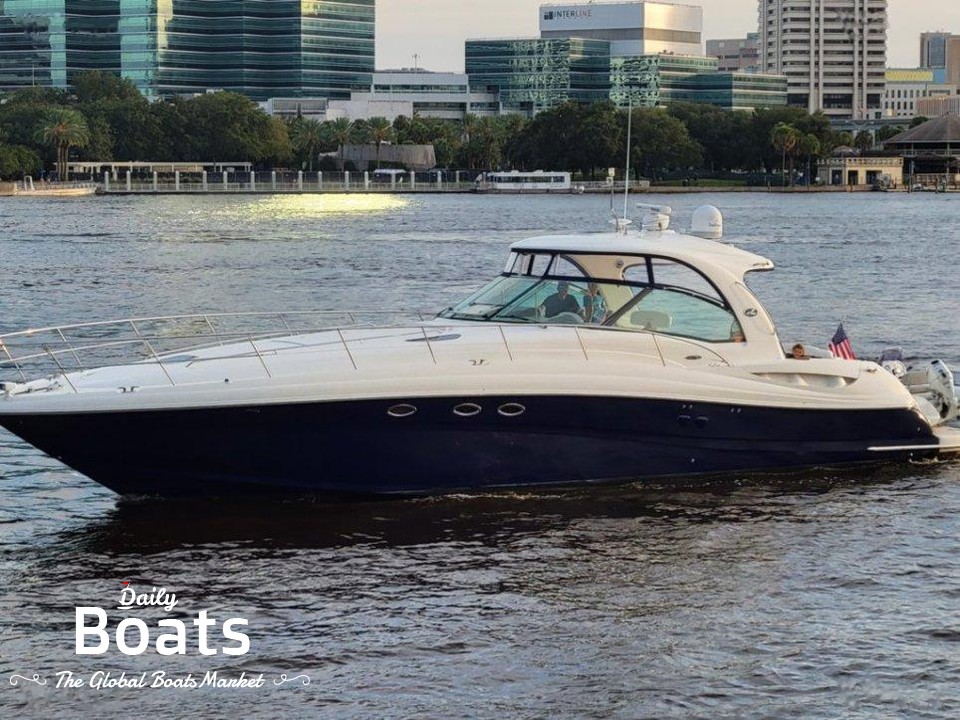 2005 Sea Ray 500 Sundancer for sale. View price, photos and Buy 2005 ...