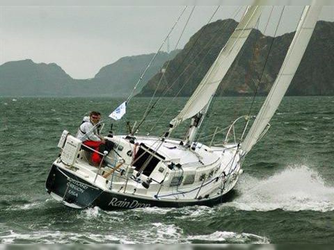 1981 Cascade 36 Sloop for sale. View price, photos and Buy 1981 Cascade ...