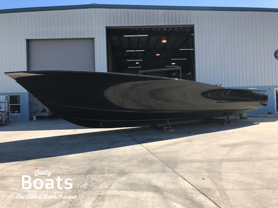2023 Bonadeo Custom Carolina Express 45 for sale. View price, photos ...