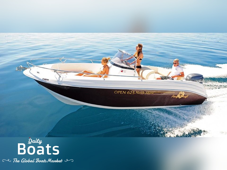 2021 Pacific Craft 625 Open for sale. View price, photos and Buy 2021 ...