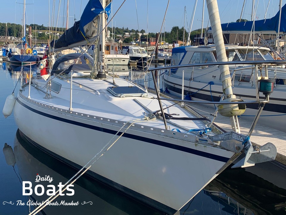 1980 Colvic Ufo 34 for sale. View price, photos and Buy 1980 Colvic Ufo ...