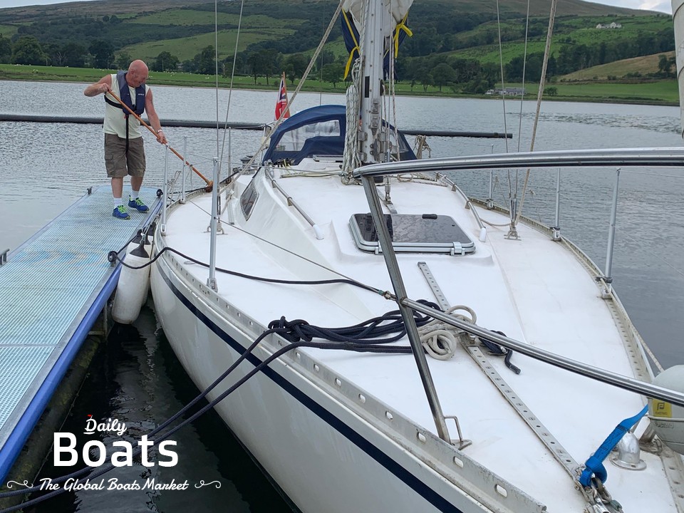 1980 Colvic Ufo 34 for sale. View price, photos and Buy 1980 Colvic Ufo ...