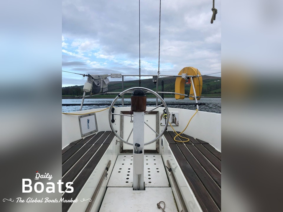 1980 Colvic Ufo 34 for sale. View price, photos and Buy 1980 Colvic Ufo ...