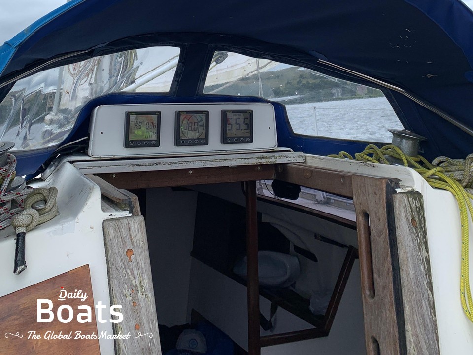 1980 Colvic Ufo 34 for sale. View price, photos and Buy 1980 Colvic Ufo ...