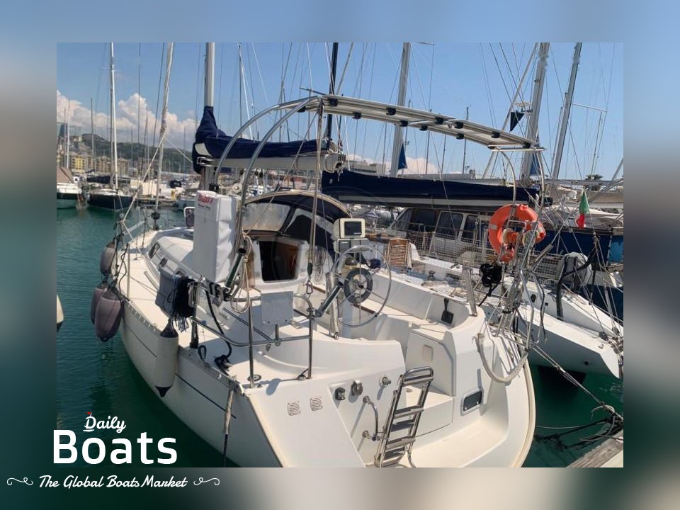 1998 Beneteau Oceanis 321 for sale. View price, photos and Buy 1998 ...