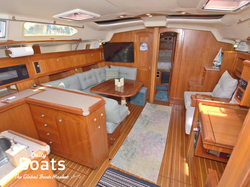 2001 Hunter 460 for sale. View price, photos and Buy 2001 Hunter 460 ...