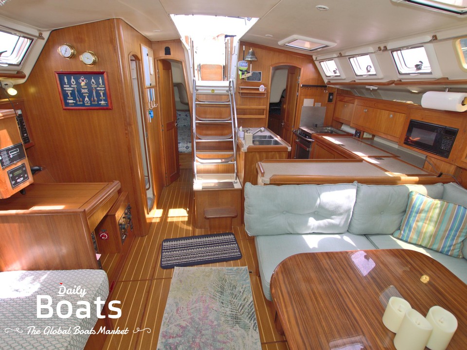 2001 Hunter 460 for sale. View price, photos and Buy 2001 Hunter 460 ...