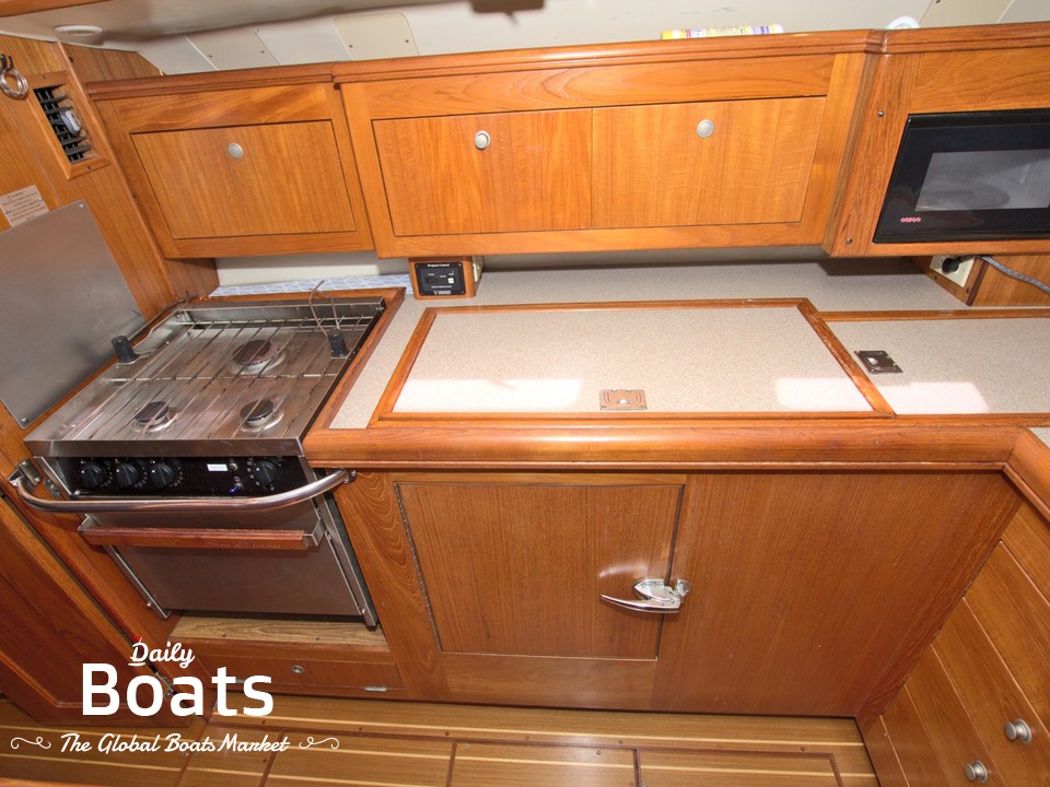 2001 Hunter 460 for sale. View price, photos and Buy 2001 Hunter 460 ...