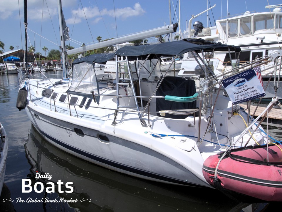 2001 Hunter 460 for sale. View price, photos and Buy 2001 Hunter 460 ...