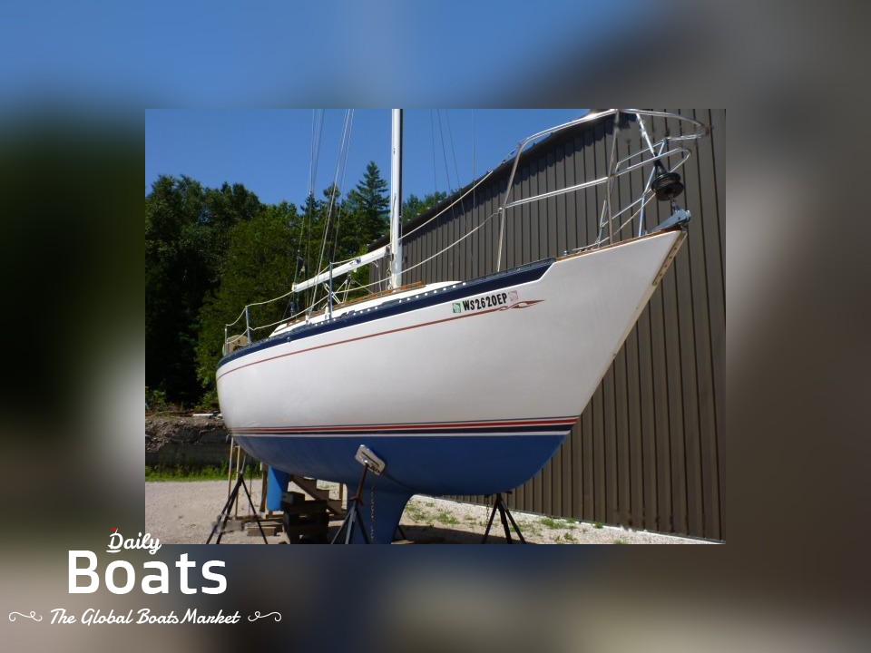 1974 Islander 32-2 for sale. View price, photos and Buy 1974 Islander ...