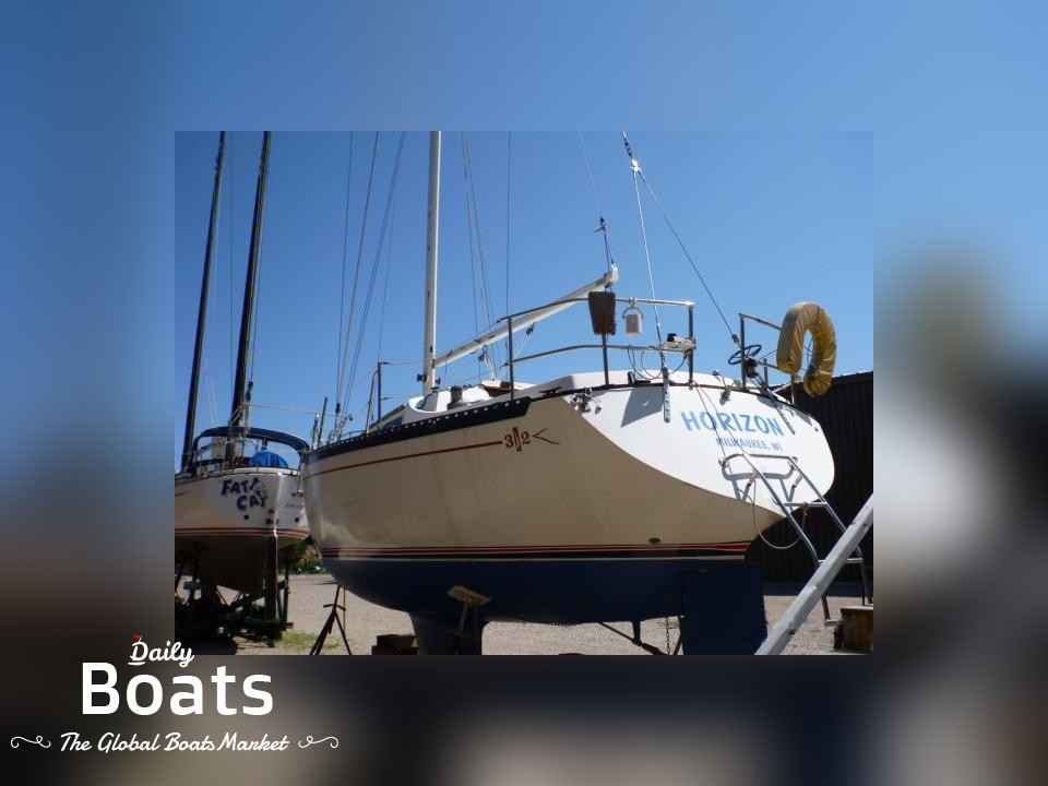 1974 Islander 32-2 for sale. View price, photos and Buy 1974 Islander ...