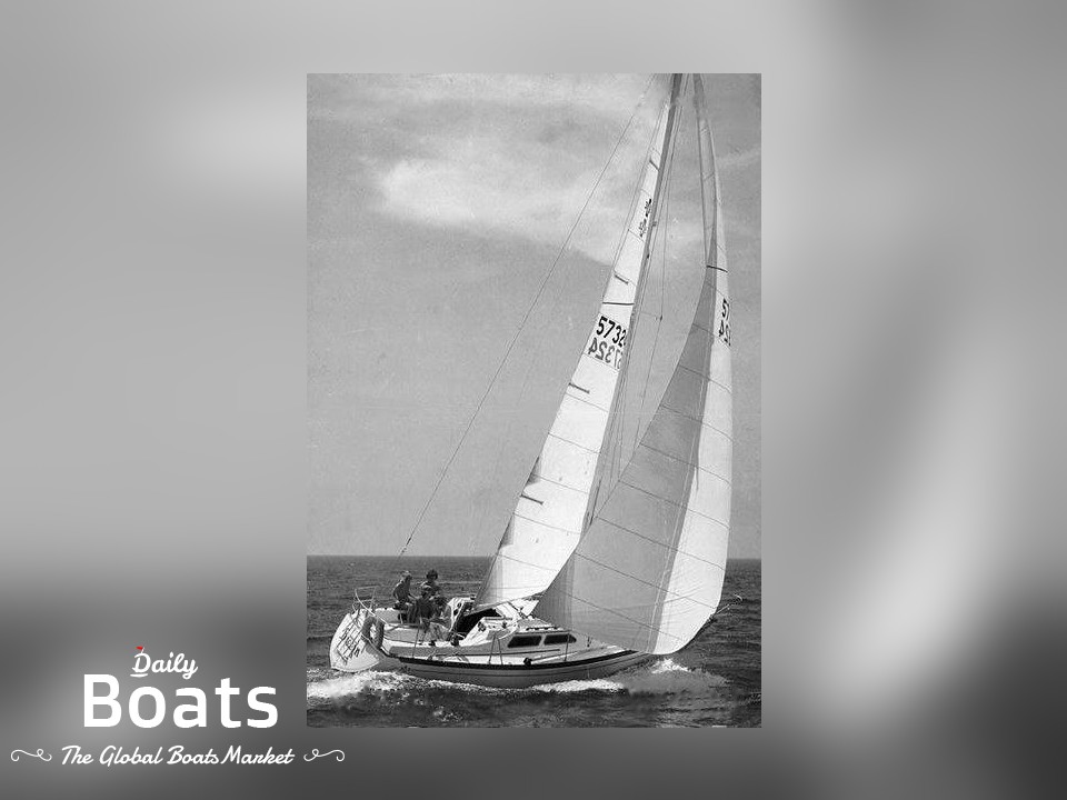 1974 Islander 32-2 for sale. View price, photos and Buy 1974 Islander ...