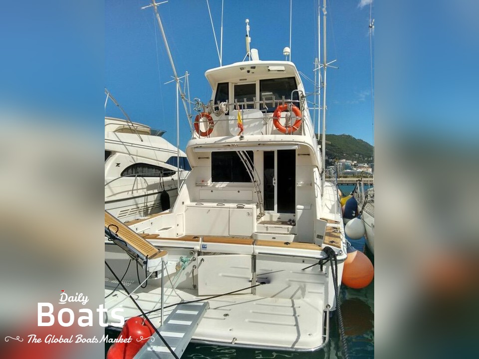 2004 Riviera 60 Flybridge for sale. View price, photos and Buy 2004 ...