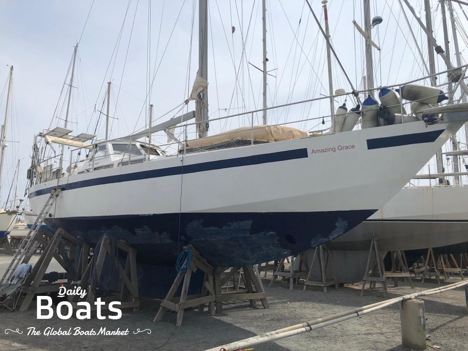 1998 Bruce Roberts Mauritius 43 for sale. View price, photos and Buy ...