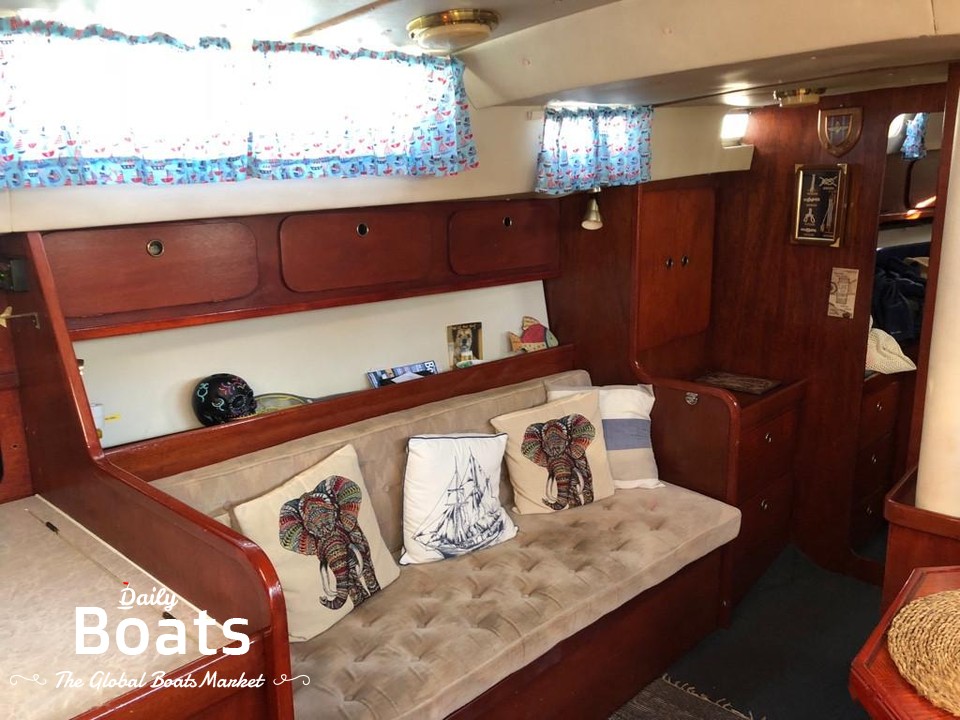 1998 Bruce Roberts Mauritius 43 for sale. View price, photos and Buy ...