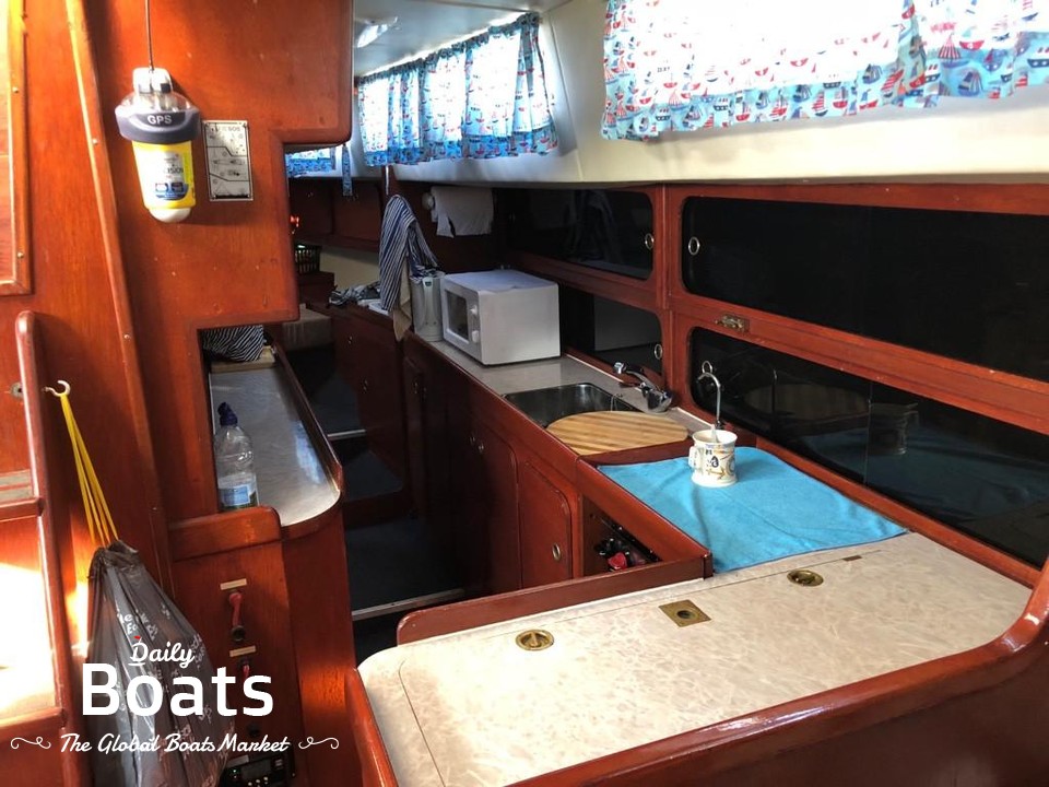 1998 Bruce Roberts Mauritius 43 for sale. View price, photos and Buy ...