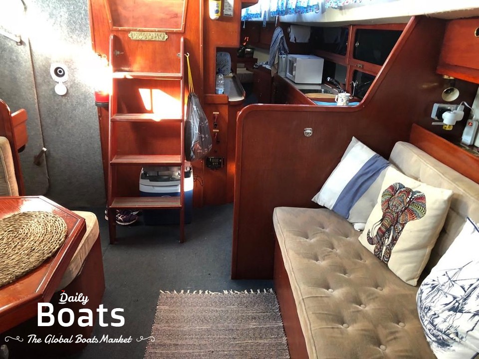 1998 Bruce Roberts Mauritius 43 for sale. View price, photos and Buy ...