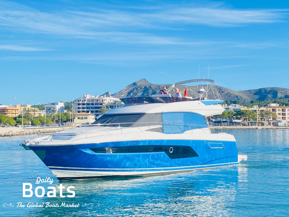 2020 Prestige 520 for sale. View price, photos and Buy 2020 Prestige ...