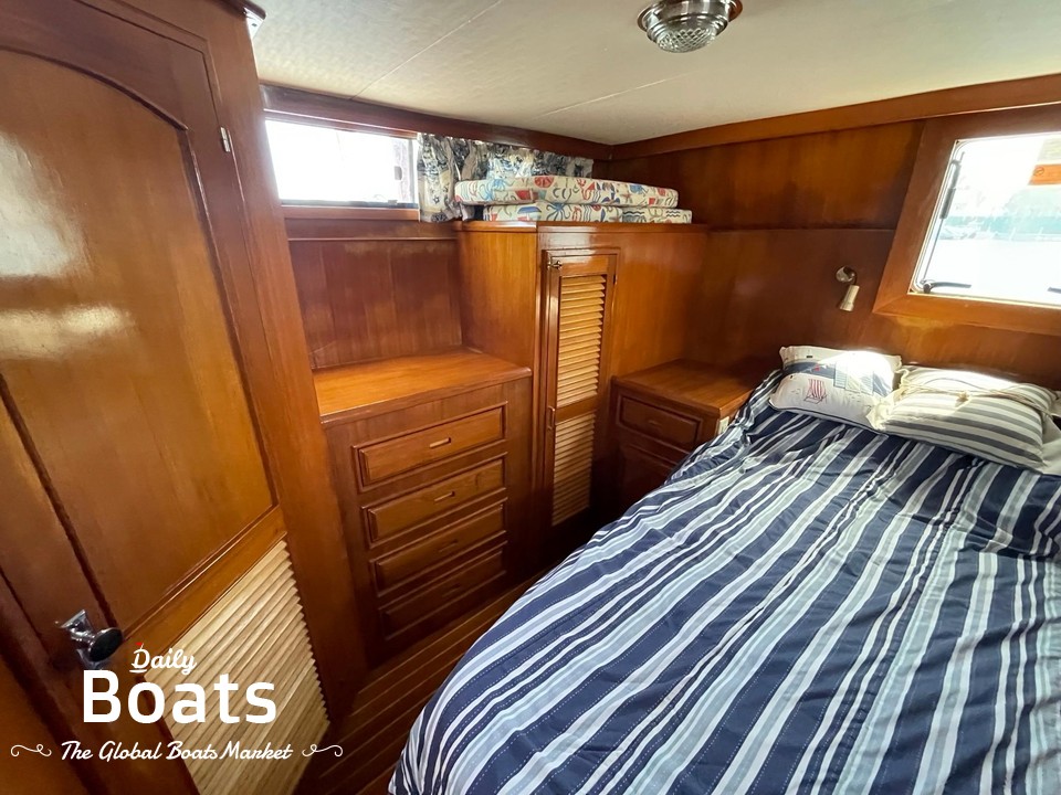 1986 Golden Star Regency 35 for sale. View price, photos and Buy 1986 ...
