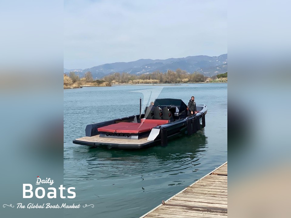 2007 Wally Tender 45 for sale. View price, photos and Buy 2007 Wally ...