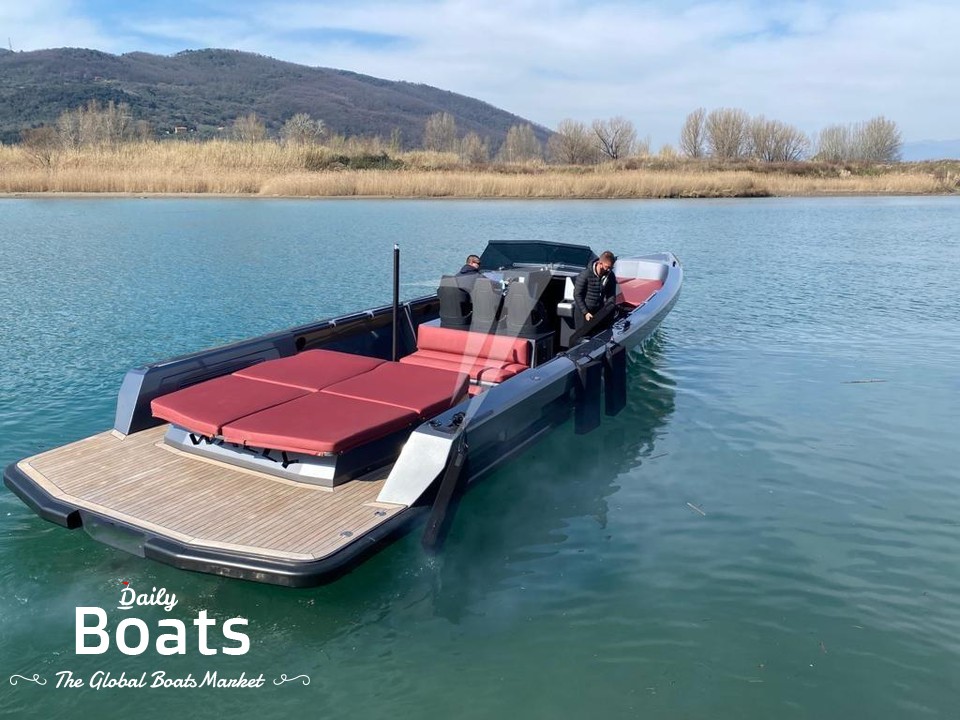 2007 Wally Tender 45 for sale. View price, photos and Buy 2007 Wally ...