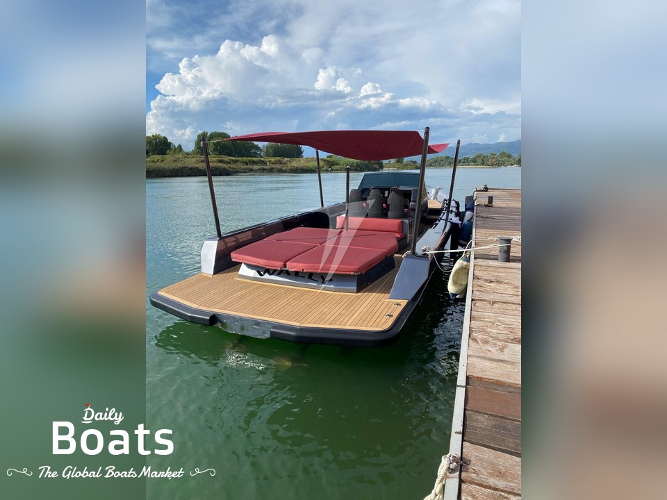 2007 Wally Tender 45 for sale. View price, photos and Buy 2007 Wally ...