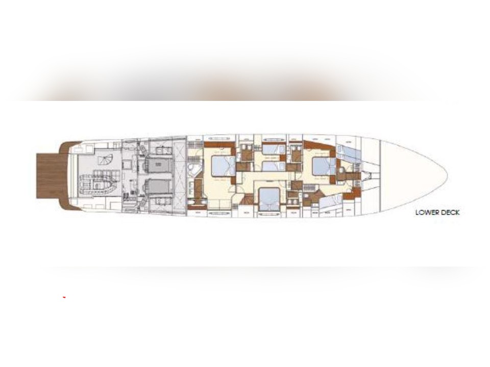 2010 Custom Line Navetta 33 for sale. View price, photos and Buy 2010 ...