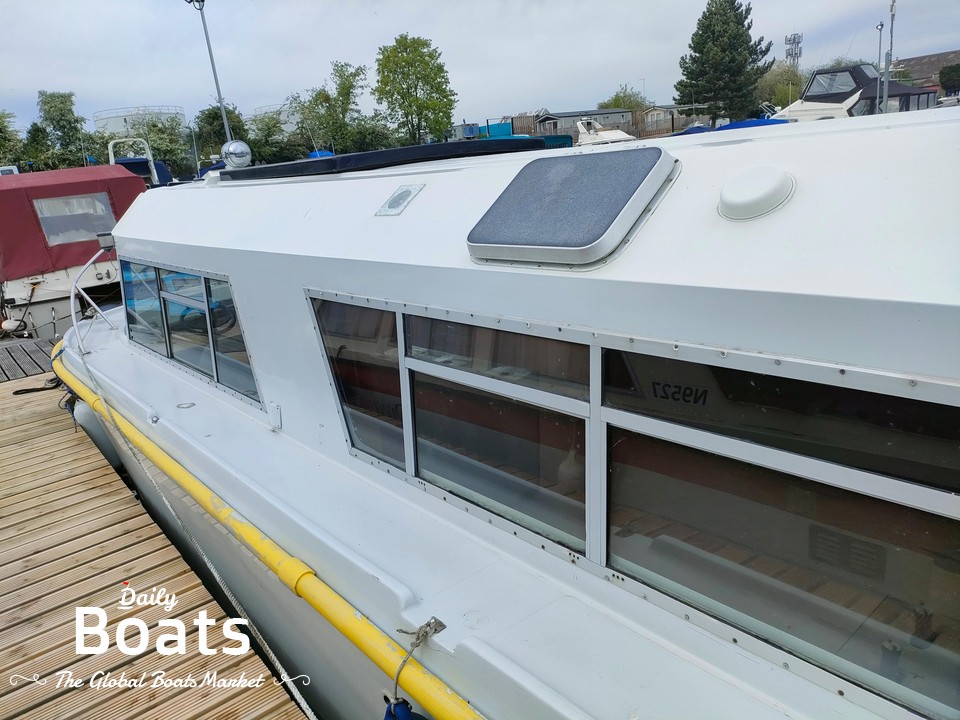 1975 Norfolk Bounty 30 Broads Cruiser for sale. View price, photos and ...