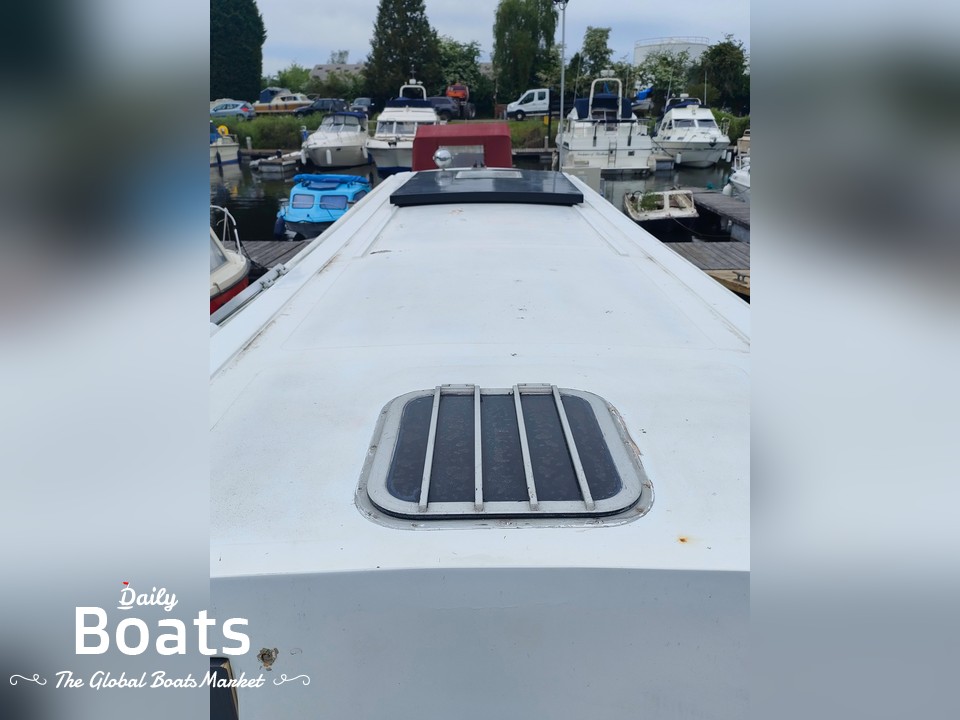 1975 Norfolk Bounty 30 Broads Cruiser for sale. View price, photos and ...
