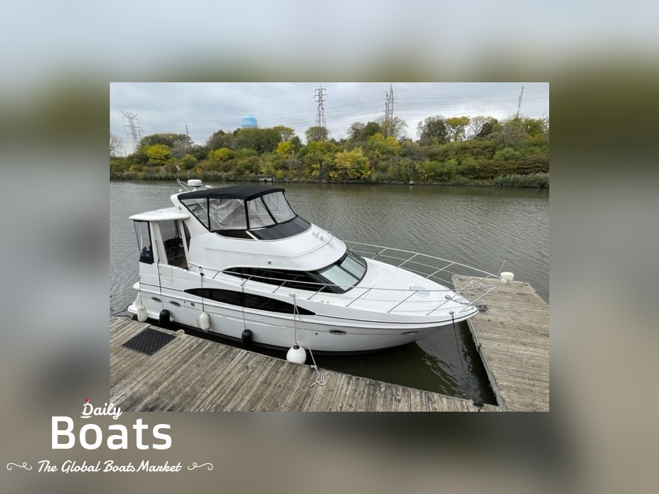 2001 Carver 396 Motor Yacht for sale. View price, photos and Buy 2001 ...