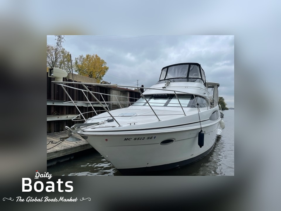 2001 Carver 396 Motor Yacht for sale. View price, photos and Buy 2001 ...