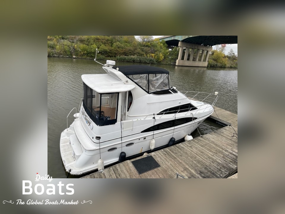 2001 Carver 396 Motor Yacht for sale. View price, photos and Buy 2001 ...