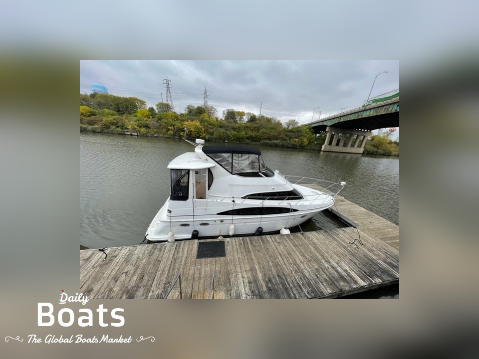 2001 Carver 396 Motor Yacht for sale. View price, photos and Buy 2001 ...