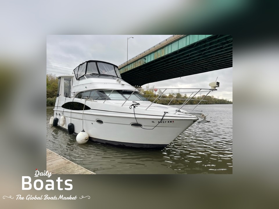 2001 Carver 396 Motor Yacht for sale. View price, photos and Buy 2001 ...