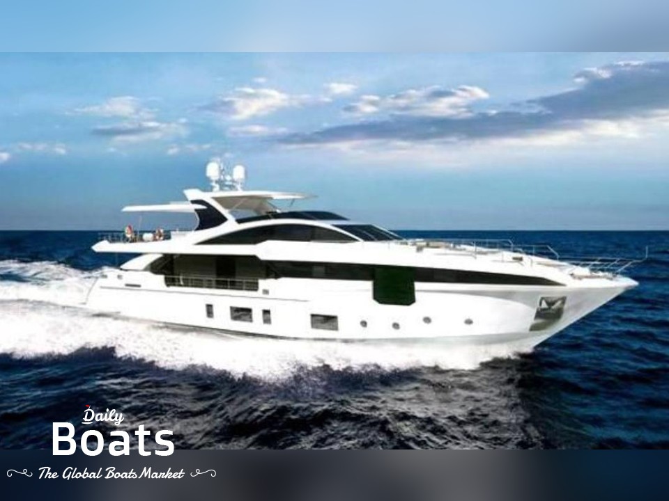 2019 Azimut Grande 35 Metri for sale. View price, photos and Buy 2019 ...