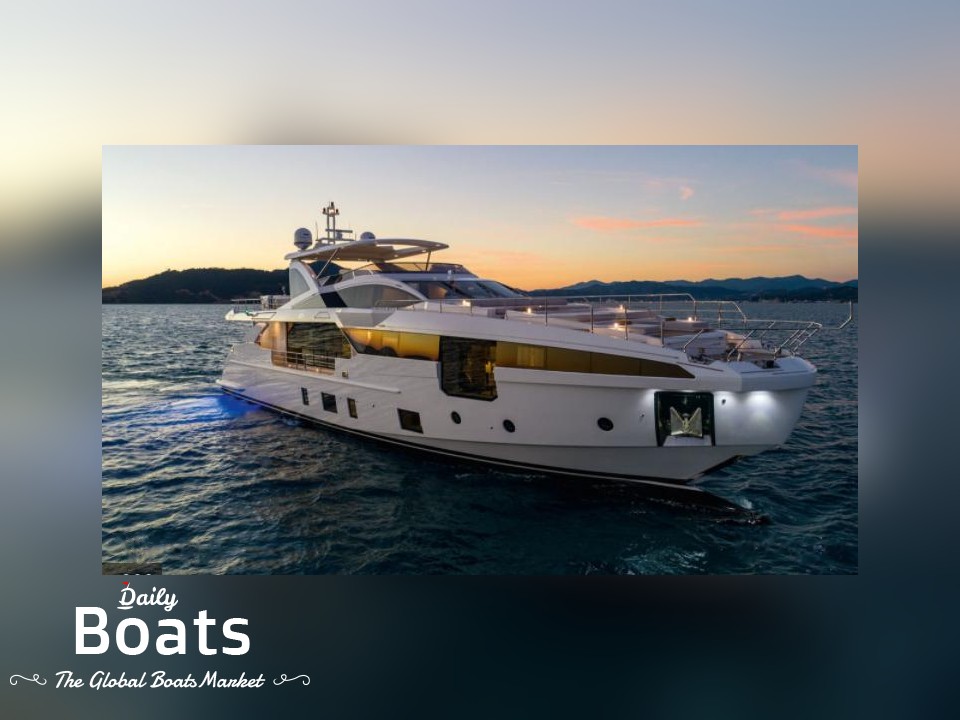 2019 Azimut Grande 35 Metri for sale. View price, photos and Buy 2019 ...