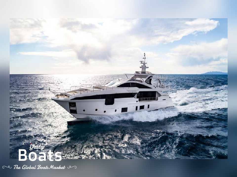 2019 Azimut Grande 35 Metri for sale. View price, photos and Buy 2019 ...